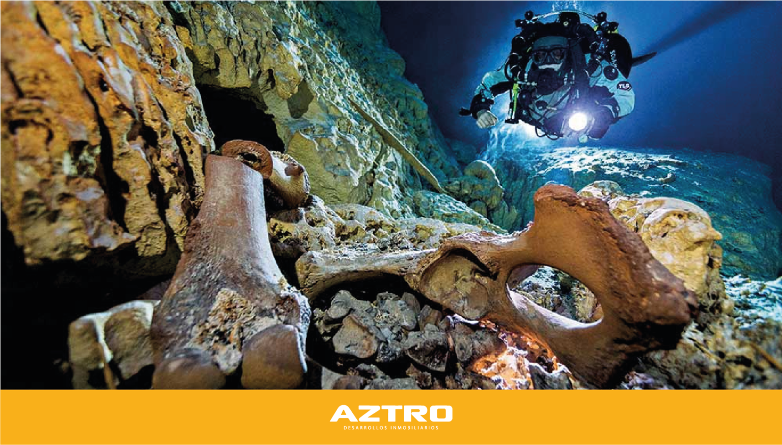 El fósil humano más antiguo se encontró en Tulum - Aztro Desarrollos ...